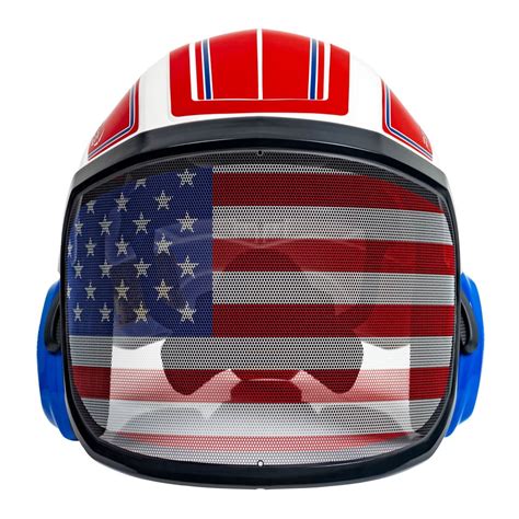 Pfanner Protos American Heritage Helmet Arbor World