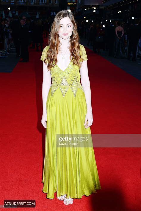 Charlotte Hope Feet Aznudefeet