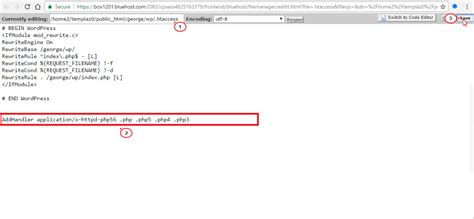 How To Switch To A Different Php Version Manually Using Cpanel Template Monster Help