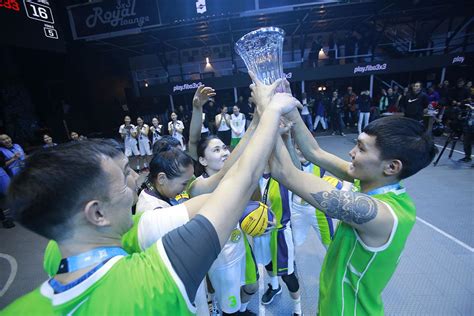 Mcs 3x3 Cup 2020 ыг амжилттай зохион байгууллаа Энержи Ресурс ХХК