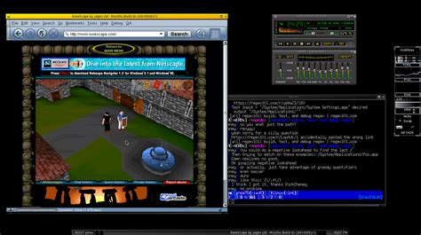 Gaming On Root Linux 1 2 From 2001 R Vintageunix