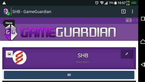 Gameguardian Basic Tutorial By Shb Video Tutorials Gameguardian