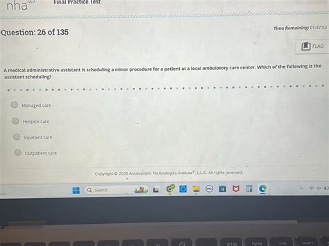 A Medical Administrative Assistant Is Studyx