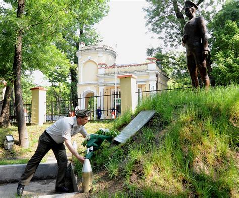 Отбелязване годишнина от гибелта на полковник Борис Дрангов Военна академия Георги Стойков