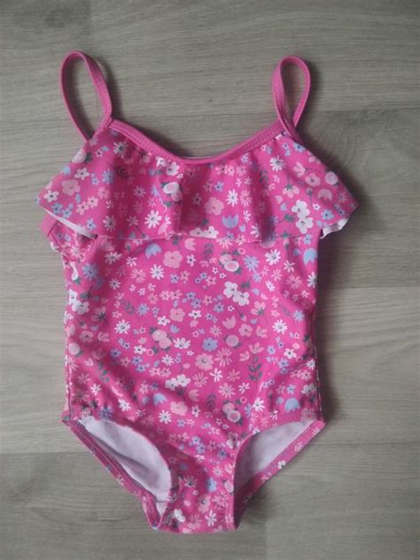Купальник 6 9 міс — ціна 75 грн у каталозі Купальні костюми Купити дитячі речі за доступною