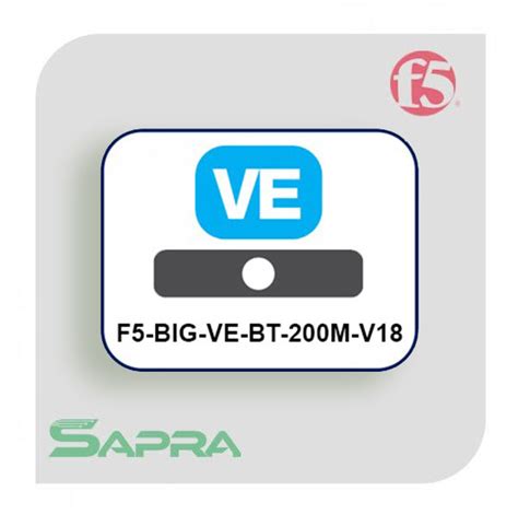 F5 BIG IP Virtual Edition Best Bundle 200 Mbps v12 1 x v18 x ساپرا صنعت