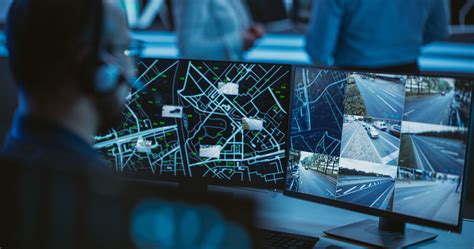 Cctv Helps Keep A Close Eye On Employee Safety Adt Security Au