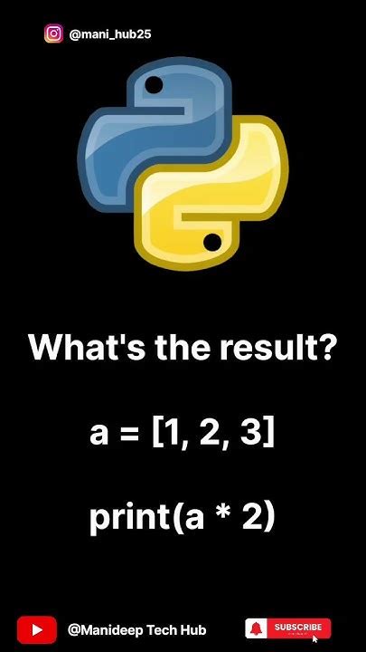What Is The Outputpython Memecoding Coding Pythonprogramming