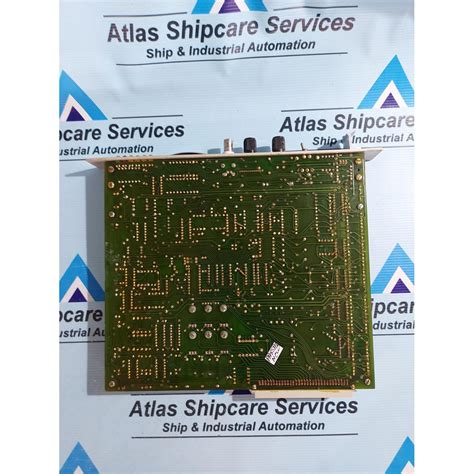 National Oilwell Scr Control Module Bd018 006587 Reva Atlas Shipcare Services