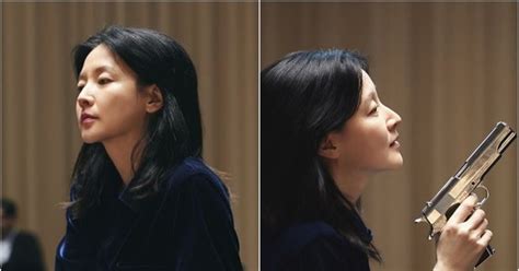 32년 만에 왔어도 이영애 분위기는 여전하네 헤다 가블러