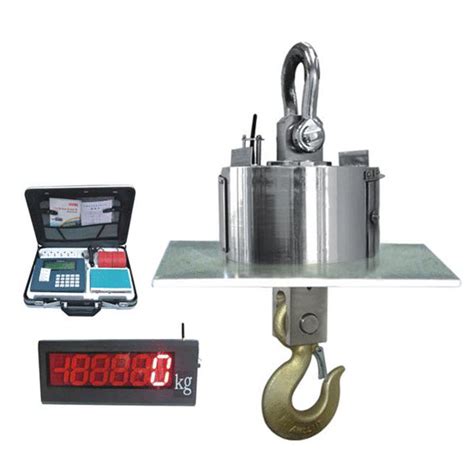 Wholesale Chinese Wholesale Crane Scale 1000 Kg Heavy Duty Remote