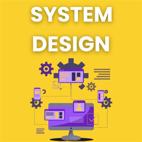 System Design Books Notes Tests 2025 2026 Syllabus
