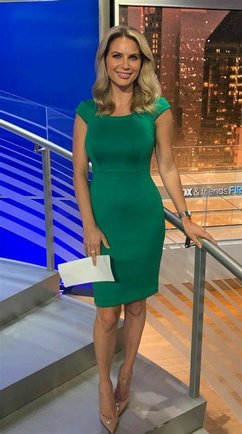 Ashley Strohmier Fox And Friends First In 2025 Dress Fashion Bodycon Dress