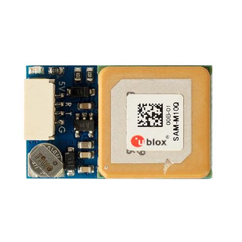 Matek Ublox Gps Module Sam M10q Hobbyrc Uk