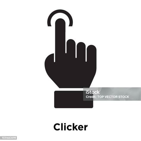 리모콘 아이콘 벡터 흰색 배경에 고립 식자의 로고 개념에 투명 한 배경 검은 가득 기호 서명 디자인에 대한 스톡 벡터 아트 및 기타 이미지 Istock