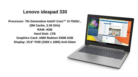 فتح علبة لاب توب لينوفو ايديا باد 330 Youtube