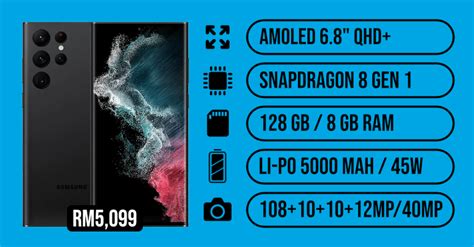 Samsung Galaxy S Ultra G Price In Malaysia RM Full Specs MesraMobile