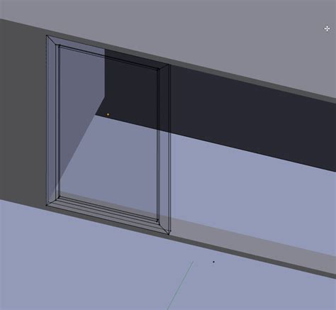 Array Modifier Gap Even Without Offset Applied Blender Stack Exchange