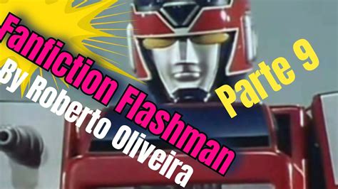 Fanfiction Flashman Parte 9 Youtube