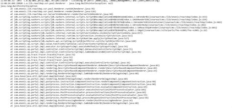 React4xp Ssr Error Help Enonic Discuss