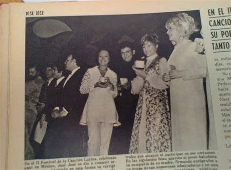 Ganador De La Cancion Latina 1970s Los Ganadores Del Ii Festival