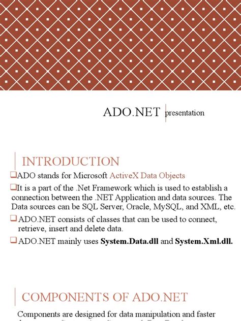 ado pdf databases microsoft sql server