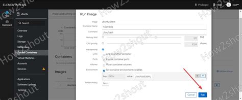 How To Install Docker Containers Via Cockpit On Ubuntu 20 04 Lts