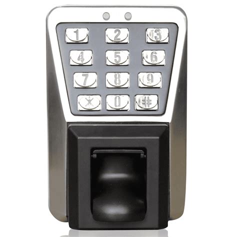 Ma500 Fingerprint Access Control Lenvica Hrms