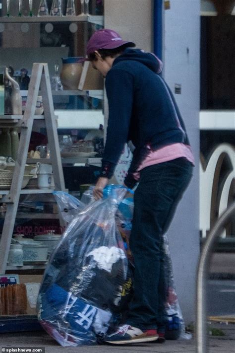 헐리우드 자선단체에 기부하러 간 톰 홀랜드