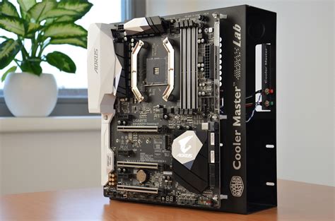 Gigabyte Aorus X370 Gaming 5 Review Techtesters