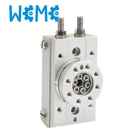 Msq Series Pneumatic Rotary Actuators Linear Actuator