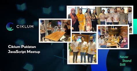 anam shahid no linkedin ciklum ciklumpakistan javascript