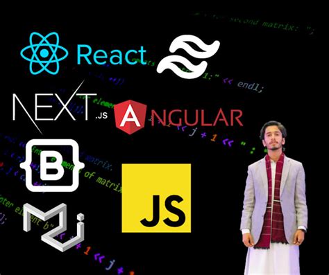 Be Your Front End Web Developer Using React Js Html Css Bootstrap By