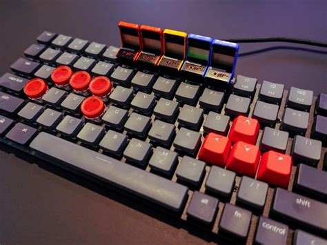 My Keyboard Layout For Ggst Bringing The Arcade Home Guiltygear