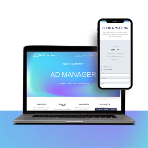 About Goadserver