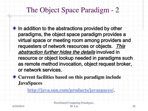 Ppt Distributed Computing Paradigms Powerpoint Presentation Free