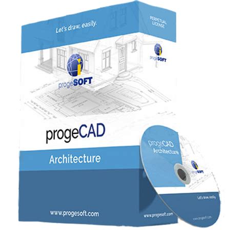 ProgeCAD BIM Architecture ProgeSoft Surveying Shop