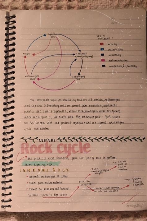 GRADE 10 SCIENCE LECTURE IDEAS Lectures Notes Lecture Fhe