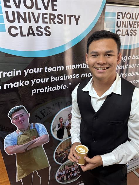 Evolve University Class