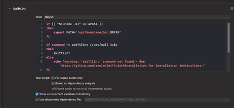 Swiftlint And Swiftformat Configuration The Key To Clean Swift Code By Seyma Kayacık Jul