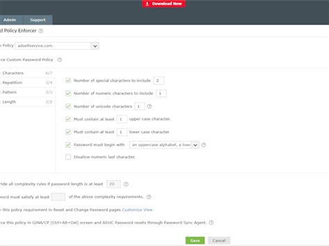 Manageengine Adselfservice Plus Cost And Reviews Capterra Australia 2023