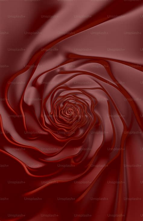 Rose Pattern Background