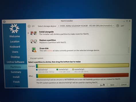 Installing Nixos Alongside An Already Existing Fedora 40 Help Nixos Discourse