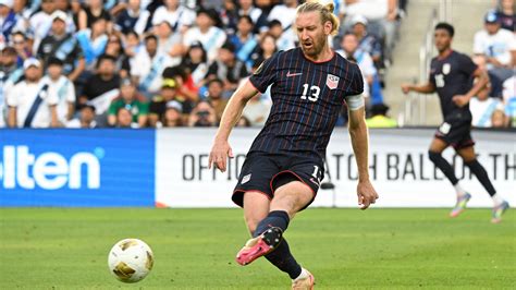 Tim Ream Talks About Soccer Career Upcoming Mls Season And World Cup