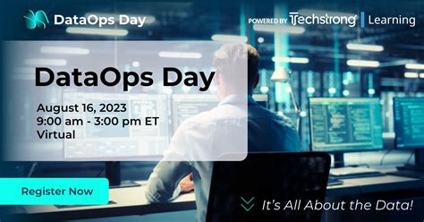 ryan m on linkedin dataops day