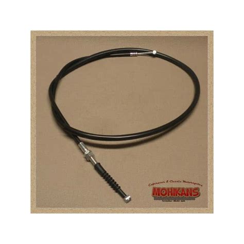 Cable De Freno Delantero Tambor Yamaha Sr250 Classic Longitud 1334mm