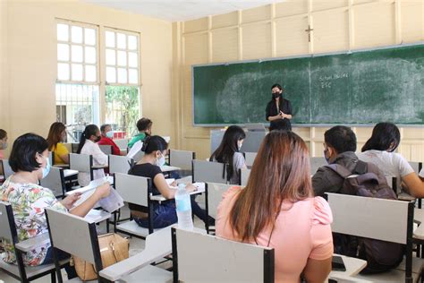 Colegio De Sto Tomas Recoletos