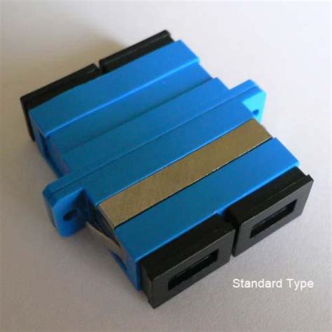 Sc Duplex Adapter Singlemode And Multimode