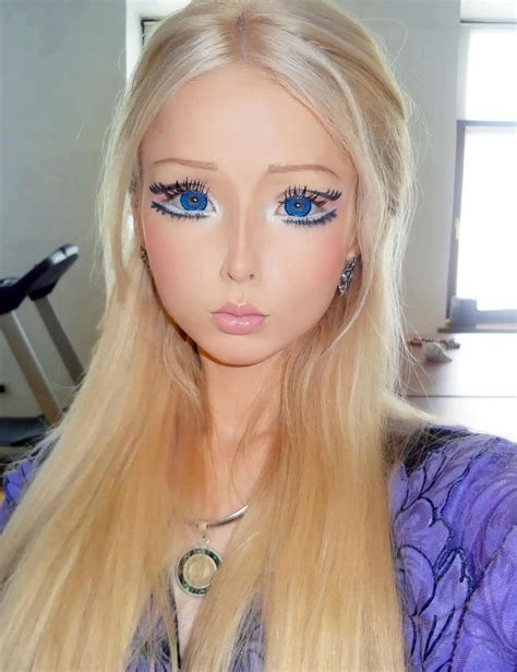 22 Best 20 Photos Of Real Life Barbie Valeria Lukyanova Images On Pinterest Real Life Barbie