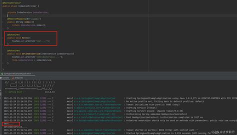 Spring源码系列（十二）——spring自动注入原理及源码分析 Csdn博客